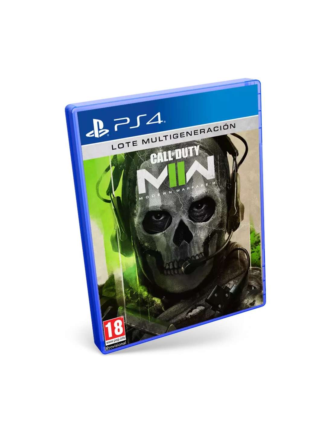 CALL OF DUTY MODERN WARFARE 2 PS4
